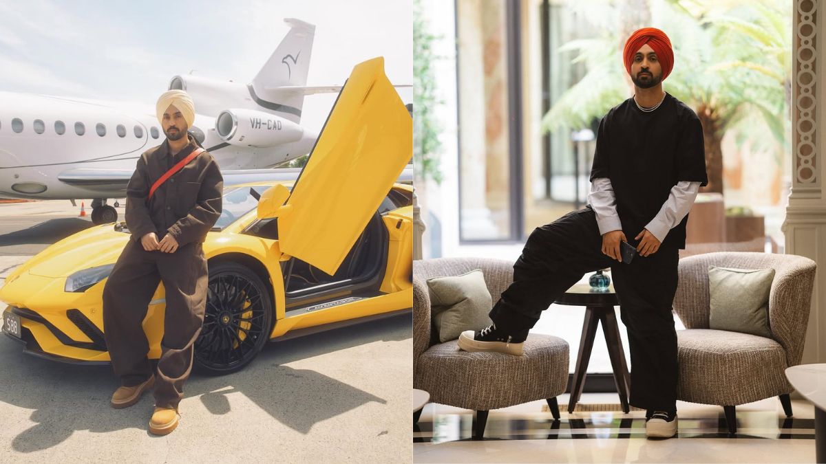 Diljit Dosanjh Birthday: From A Whopping Networth To Designer Clothes ...