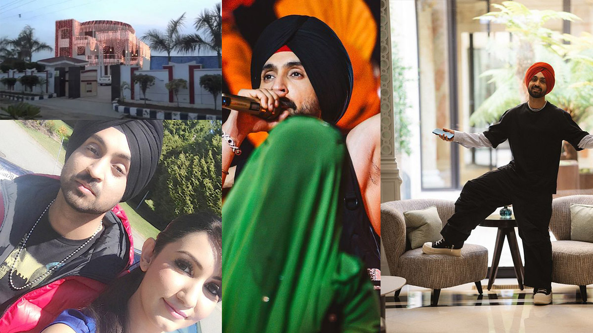 Diljit Dosanjh: Photos Age, Net Worth, Family, Lifestyle, Properties ...