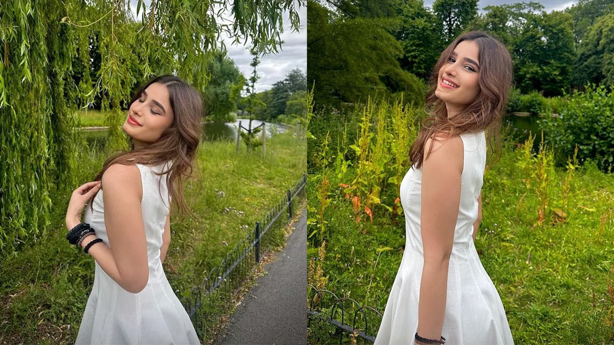 Rasha Thadani Latest Photos | Rasha Thadani Instagram | Rasha Thadani ...