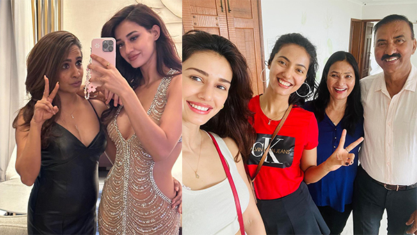 Disha Patani’s Birthday Post on social media is All About a Grateful Year, the actress shared ...