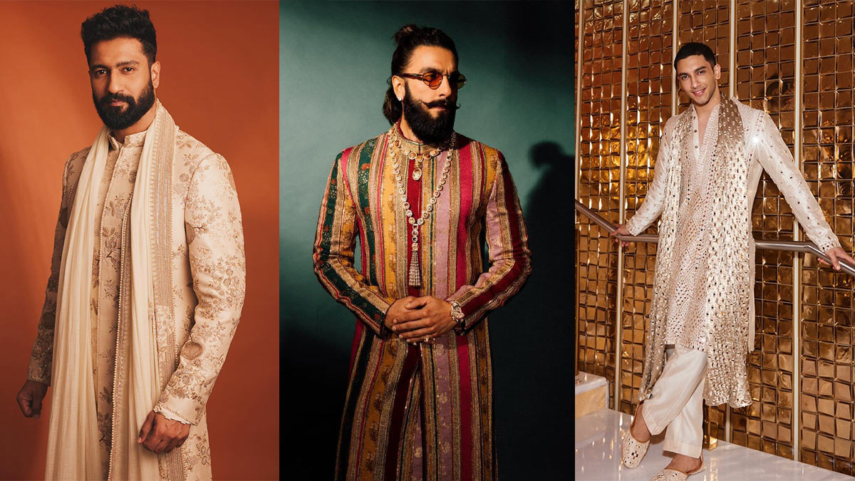 Diwali 2024: Vicky Kaushal To Vedang Raina, 7 Bollywood Hunks' Diwali ...