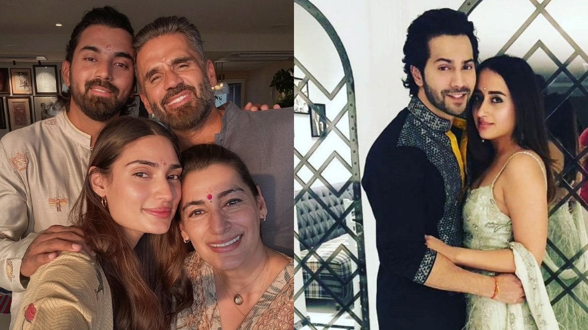 Diwali Dazzle 2024: Bollywood Shines Bright with Suneil Shetty ...