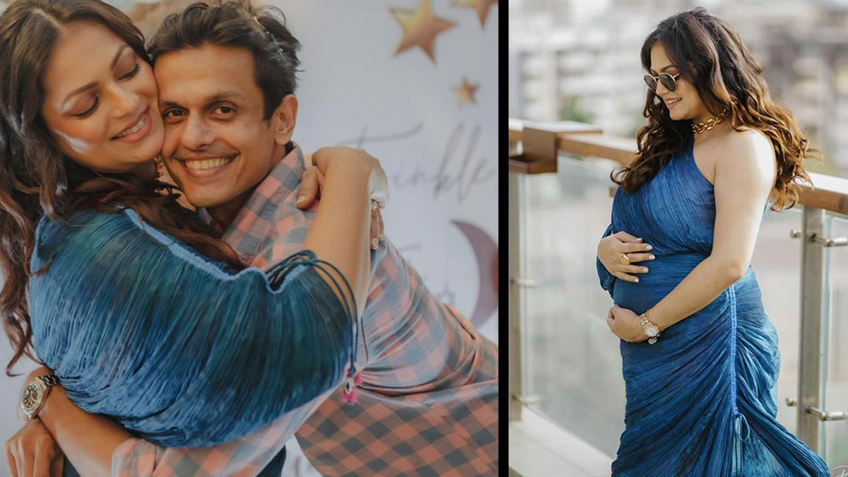 Drashti Dhami And Neeraj Khemka Welcome Their Baby Girl - Filmibeat