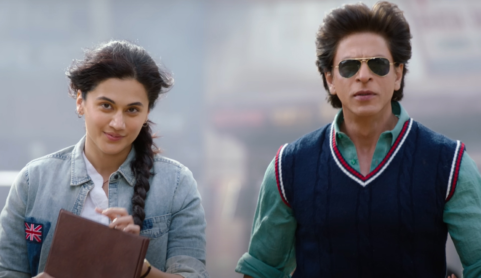 Dunki Drop 1 Bollywood Movie: Pooja, Shooting Stills, Location Photos ...