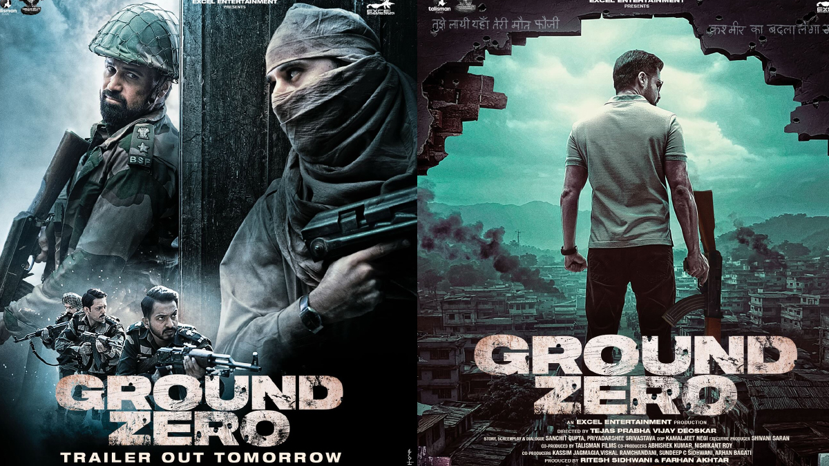 Emraan Hashmi’s Ground Zero To Host Historic Red Carpet Premiere In ...