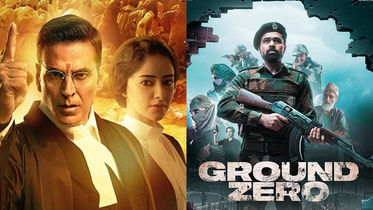 Exciting Patriotic Films On The Horizon: Akshay Kumar's Kesari 2 And ...