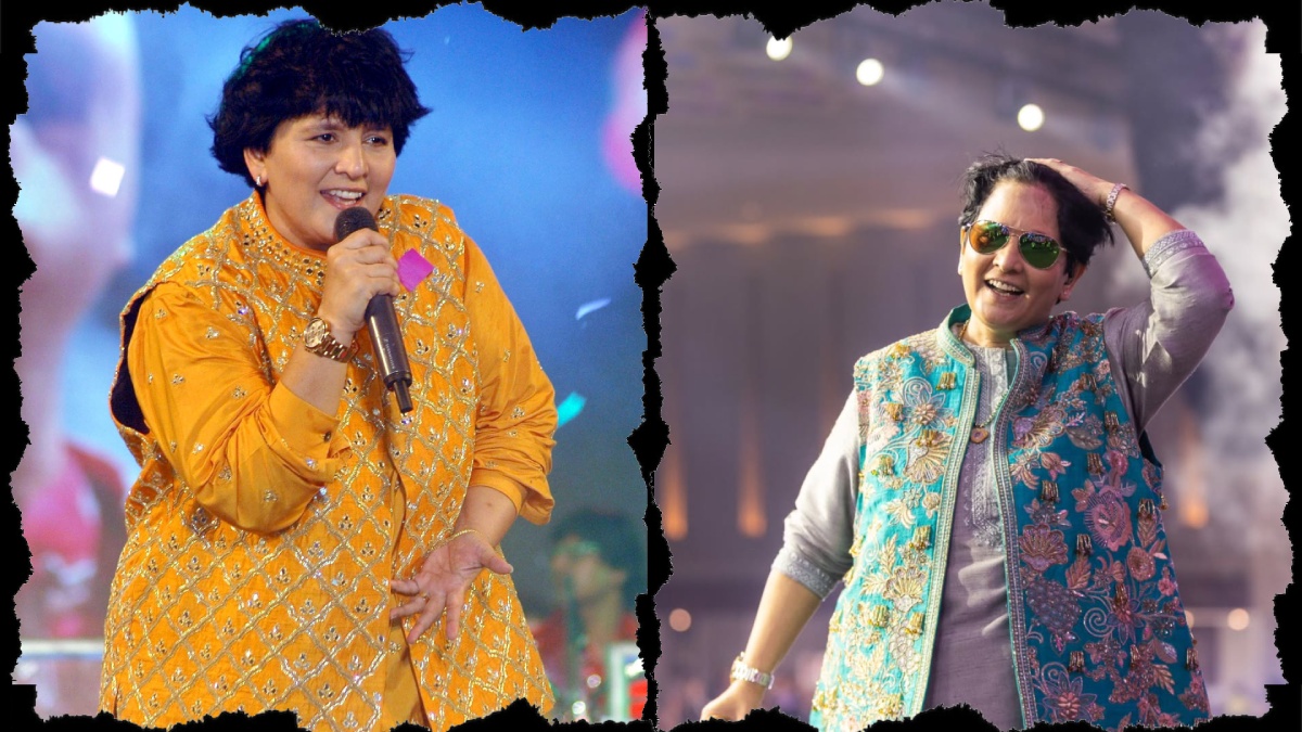 Falguni Pathak: From Small Shows to Dandiya Queen | The Rise of Falguni ...