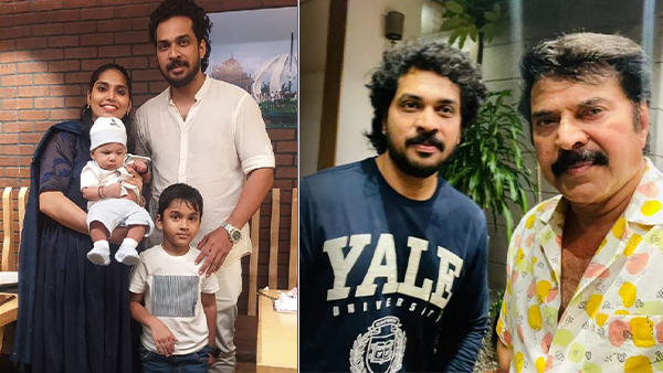 Fans Shocked to See Mammootty’s Twin, Know Who the Man is? - Filmibeat