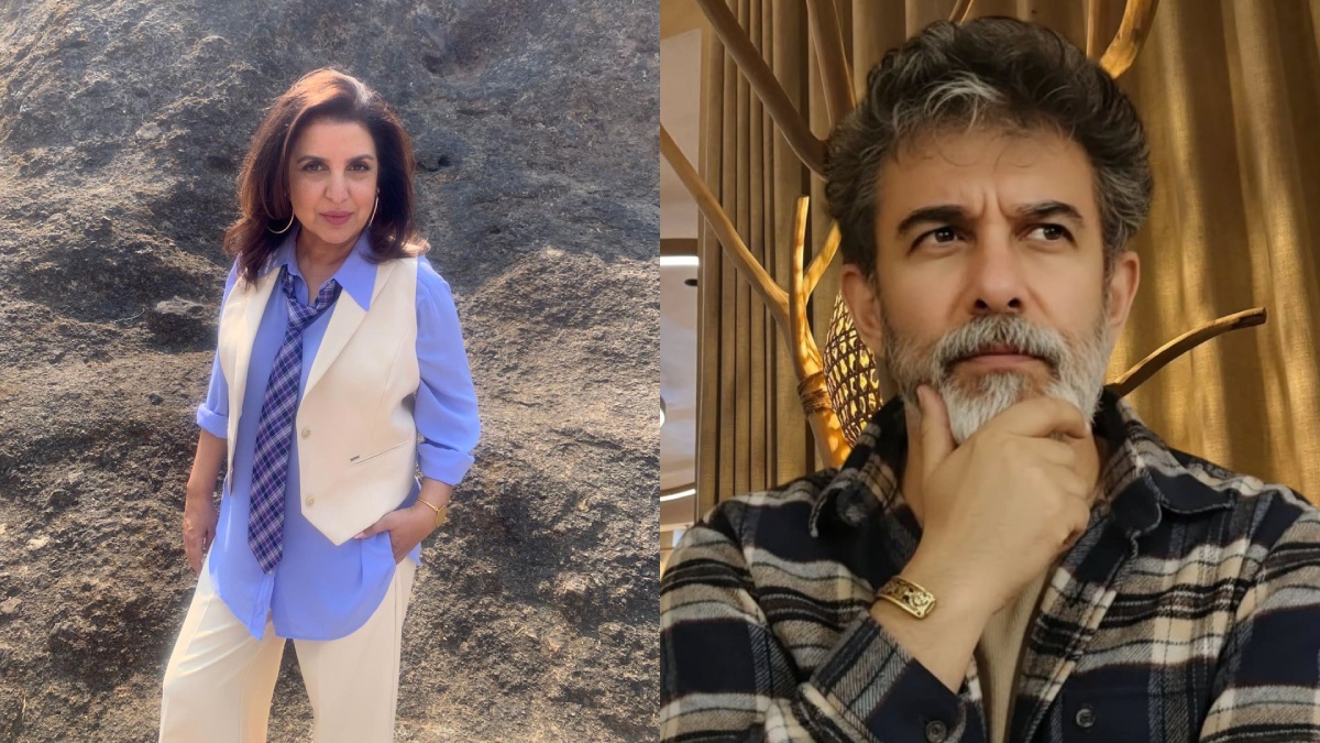 Farah Khan Recalls Iconic Jo Jeeta Wohi Sikandar Moment | Behind the Scenes: Farah Khan’s Early ...