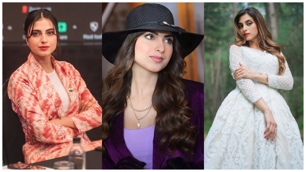 Bigg Boss 19: Meet Farhana Bhatt, Kashmiri Actress & Activist | Who is ...