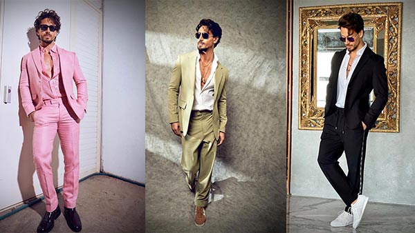 Fashion Friday with India’s youngest action superstar Tiger Shroff! 7 ...