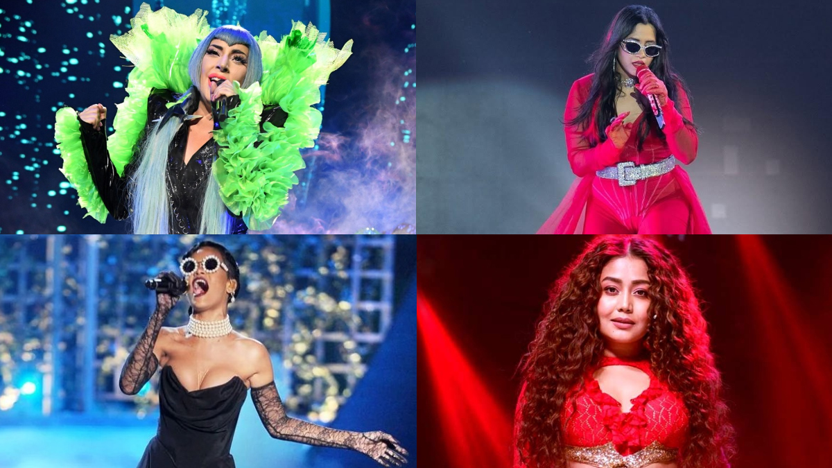 Fashion's Fearless - Celebrating The Quirky Styles Of Pop Sensations ...