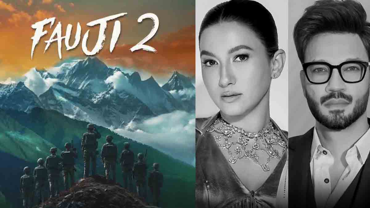 Fauji 2 Launch | Fauji 2 Cast & Crew | Fauji 2 Release Date | Where To ...