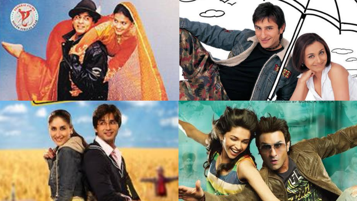 Five Films That Celebrate Love In Its Purest Form - Filmibeat