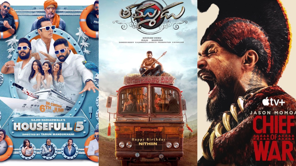Housefull 5 to Twisted Metal S2: Top OTT Releases of August 1 | What’s New on OTT This Friday ...