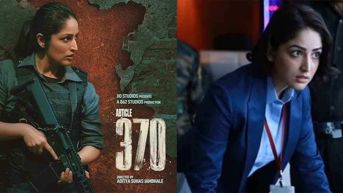 From A Thursday To Dhoom Dhaam: Yami Gautam’s Unique Body Of Work & On ...