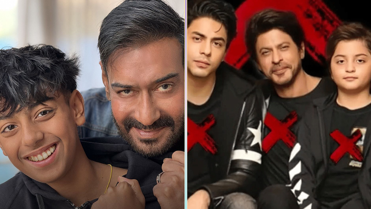 Bollywood’s Real-Life Father-Son Duos | Family Legacy in Bollywood ...