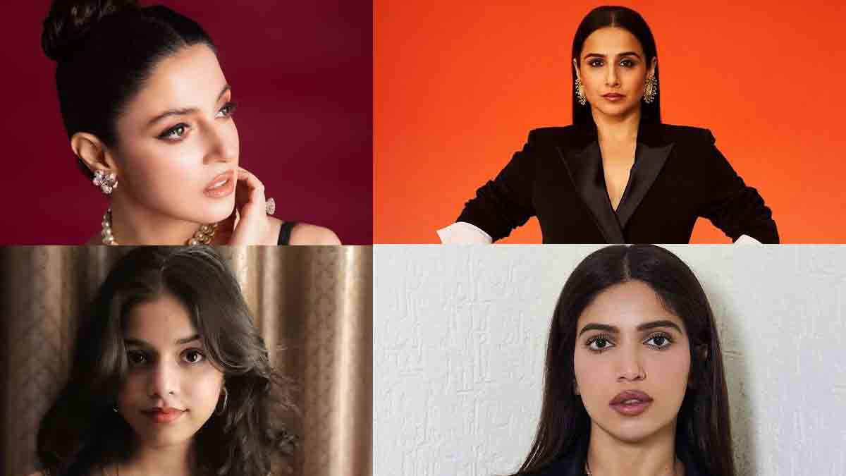 Divya Khossla to Vidya Balan: Celebrating 2024’s Standout Actresses ...
