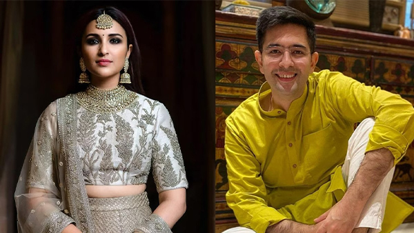 From engagement fits to Venue, details of Parineeti Chopra and Raghav Chadha’s intimate ...