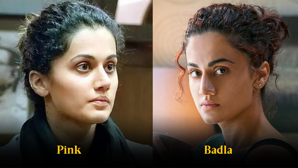 From Pink to Badla, Everytime Taapsee Pannu proved that she is truly ...