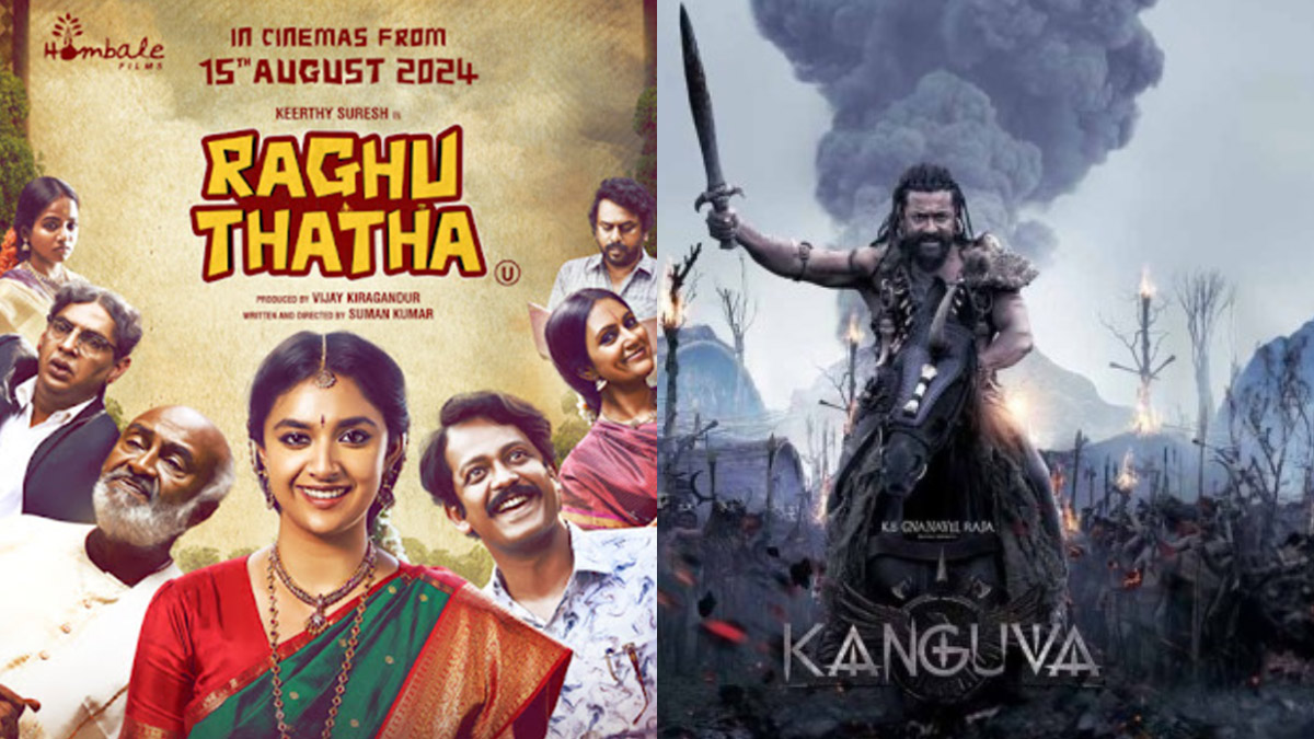 From 'Raghu Thatha' to 'Pushpa 2', The Most Anticipated Movies One Can ...