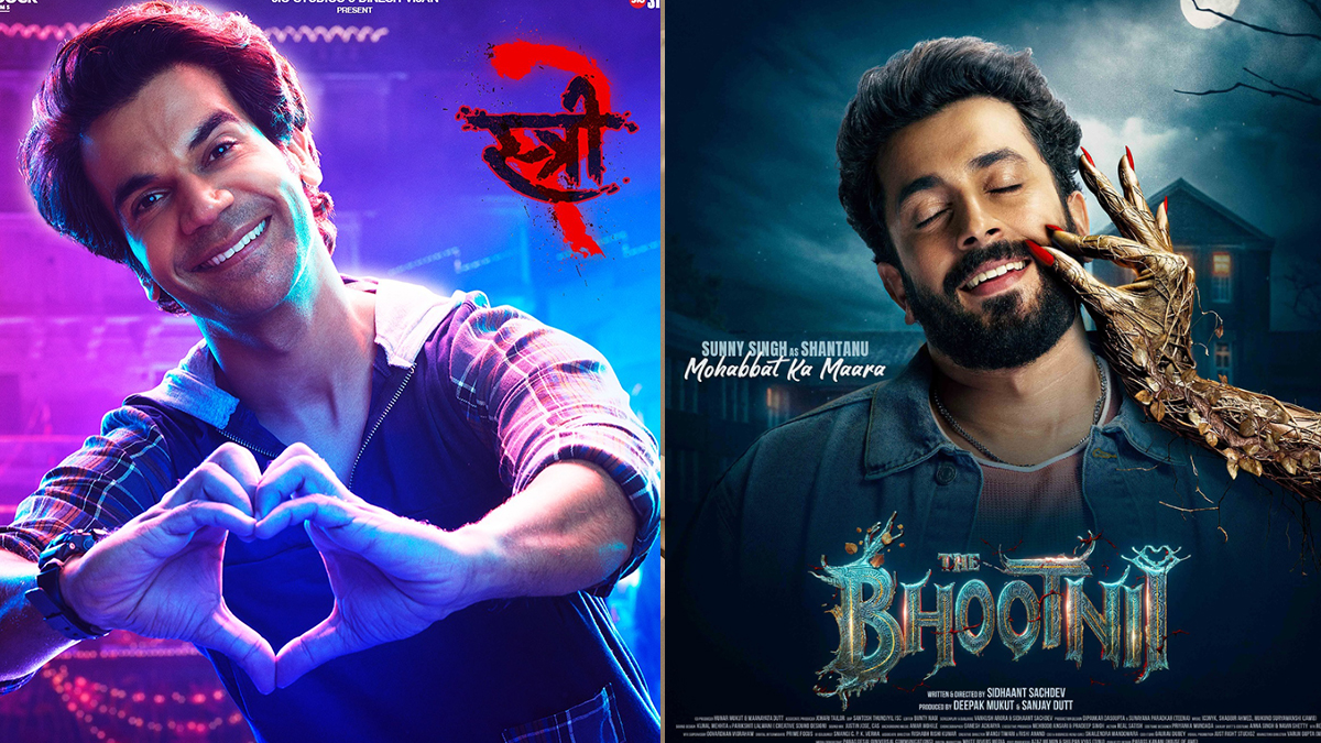 From Rajkummar Rao To Sunny Singh: Actors Who Thrived In Horror Comedy ...