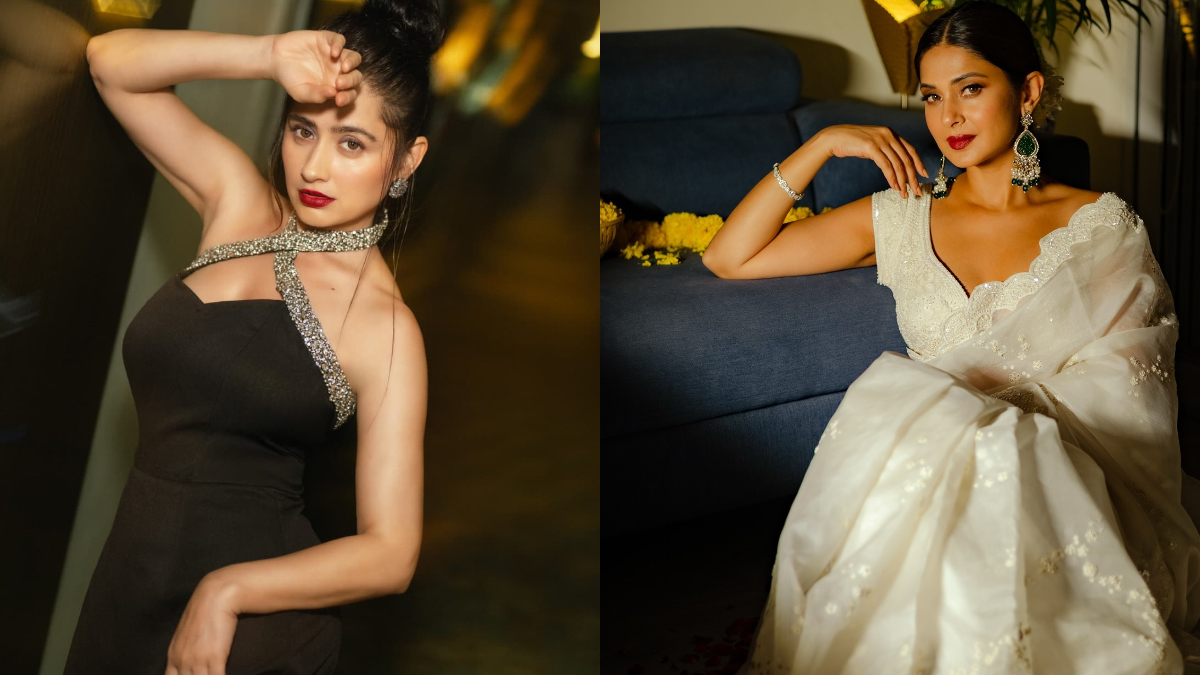 From Sanjeeda Shaikh, Jennifer Winget To Ridhima Pandit: TV Stars Shine ...