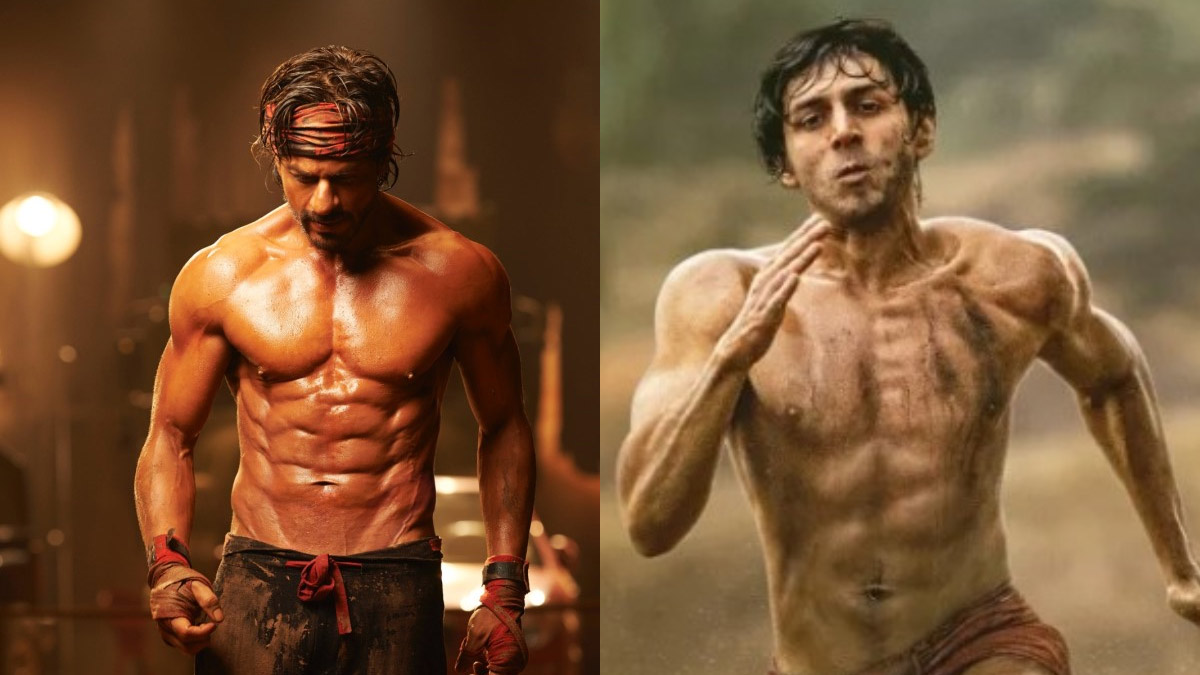 From Shah Rukh Khan to Kartik Aaryan - The actors who stunned the ...