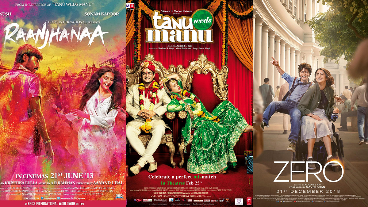 From Tanu Weds Manu to Raanjhanaa: Aanand L Rai & Colour Yellow Define ...