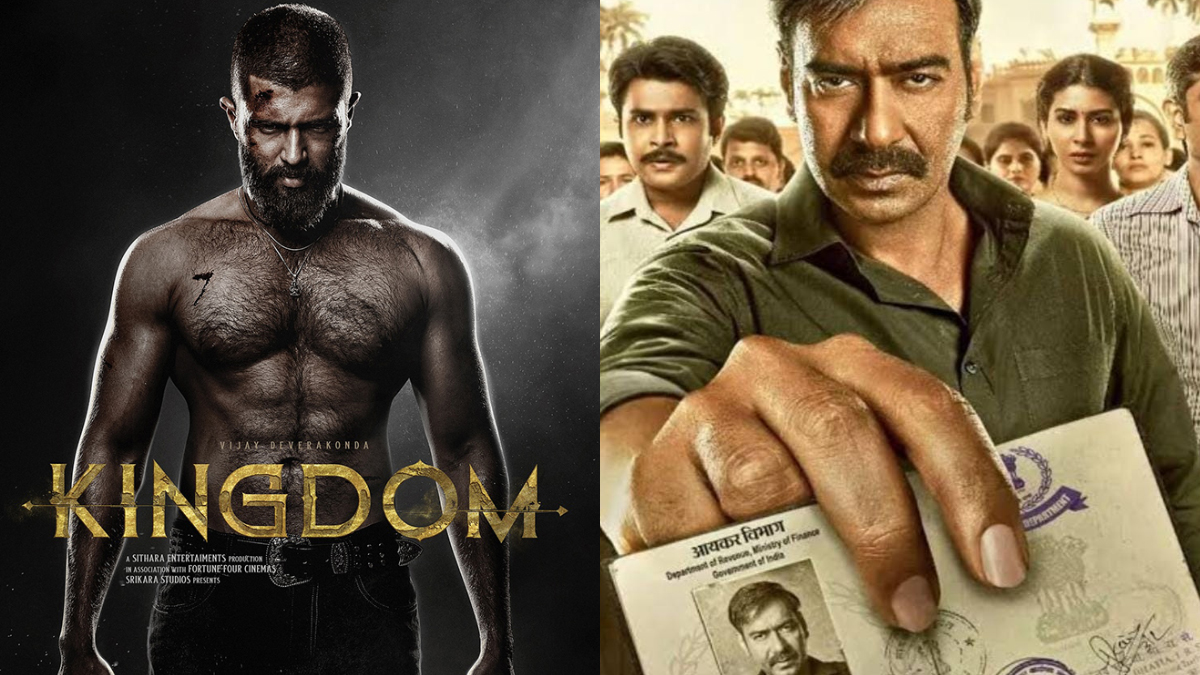 From Vijay Deverakonda In Kingdom To Ajay Devgn In Raid 2: Biggest ...