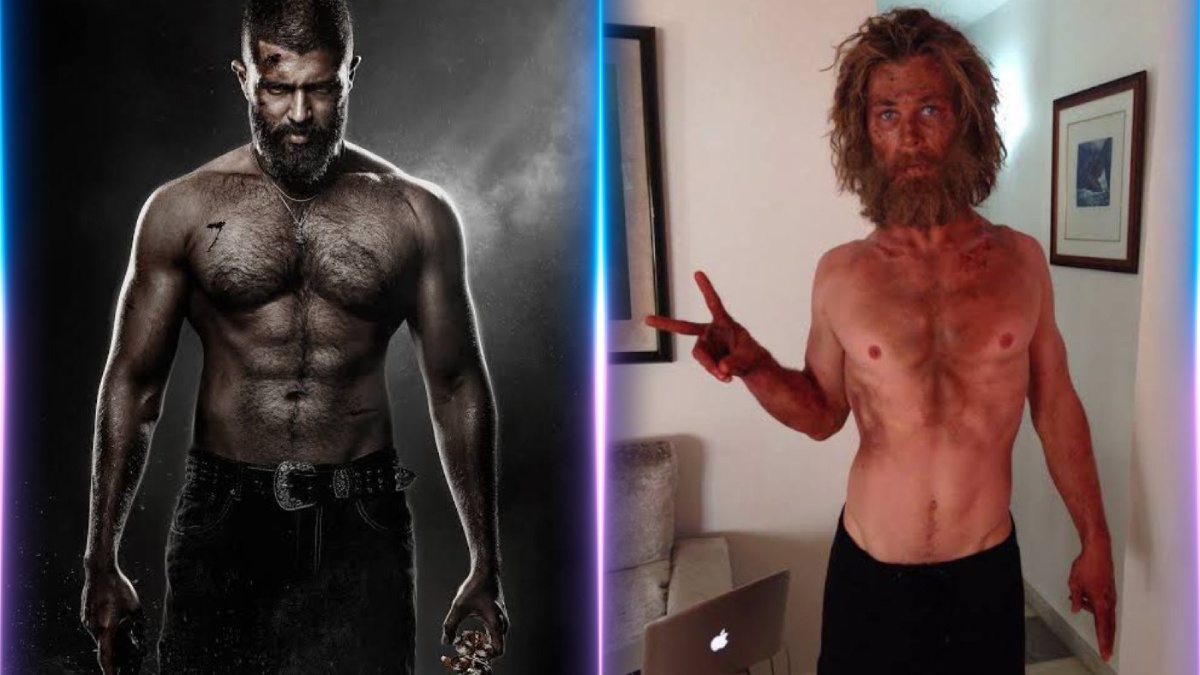 From Vijay Deverakonda to Chris Hemsworth: Actor Transformations That ...