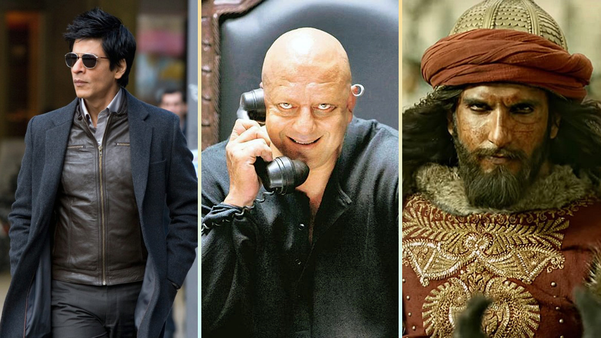 From Villain to Hero: Bollywood Actors Who Mastered Both Sides of the ...