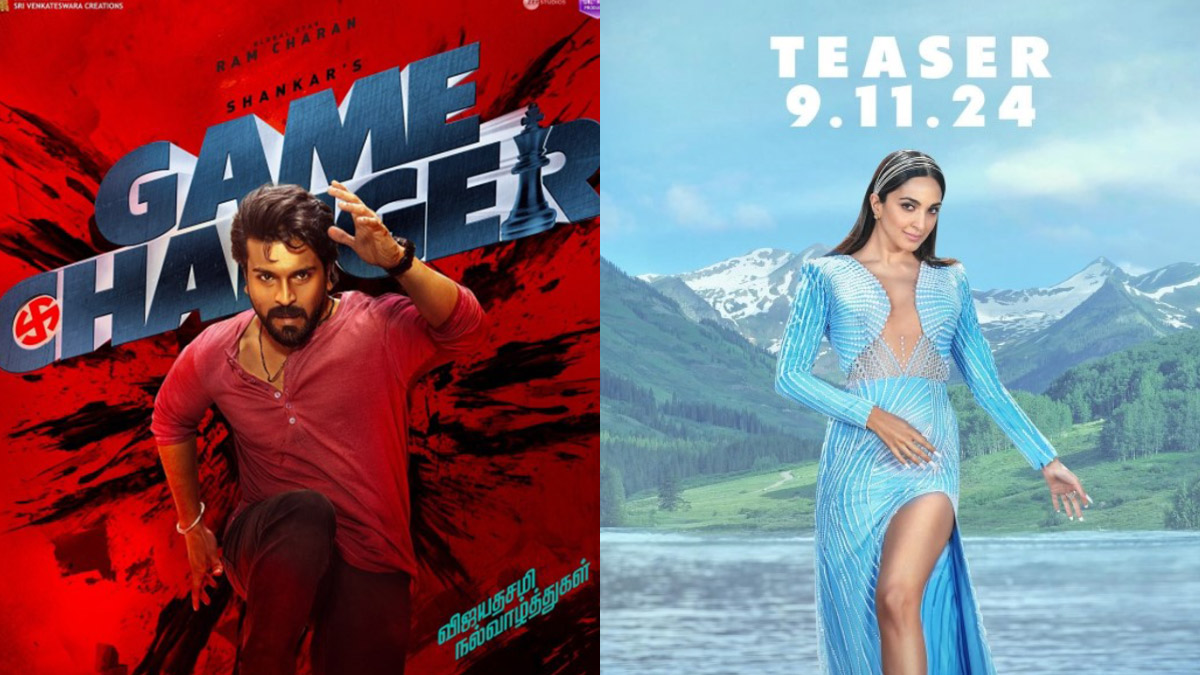 Game Changer Movie: Release Date, Teaser Release, Cast & Crew, Story ...