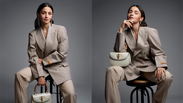 Gangubai Alia Bhatt Becomes Italian Luxury Brand Gucci’s Global Brand ...