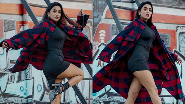 Garima Chaurasia(Gima Ashi)Hot Pics Photos - Filmibeat