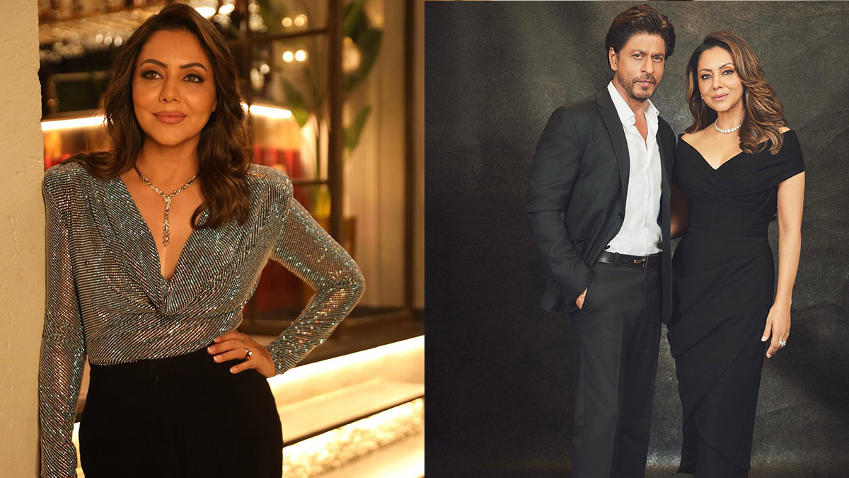 Gauri Khan Birthday Special | Sharukh Khan Wife Gauri Khan | Gauri Khan Unknown Facts - Filmibeat