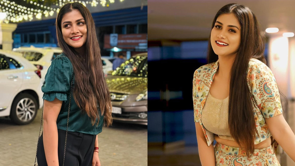 Gauthami Jadav Photos & Images | Gauthami Jadav Husband | Gauthami ...