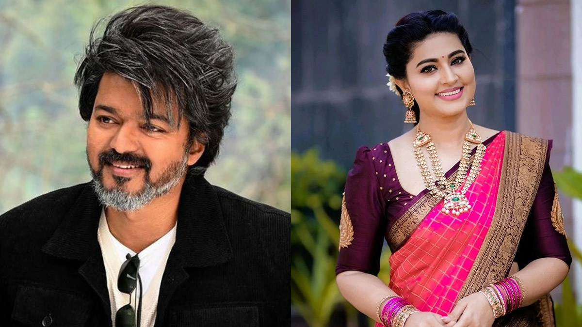 GOAT Cast Salary, Thalapathy Vijay's Fees For GOAT, GOAT Cast, GOAT ...