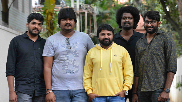 GOORI Film Press Meet - Filmibeat