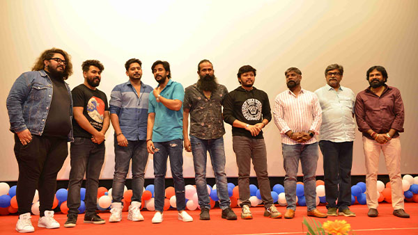 GOWLI Film Teaser Launch Press Meet - Filmibeat