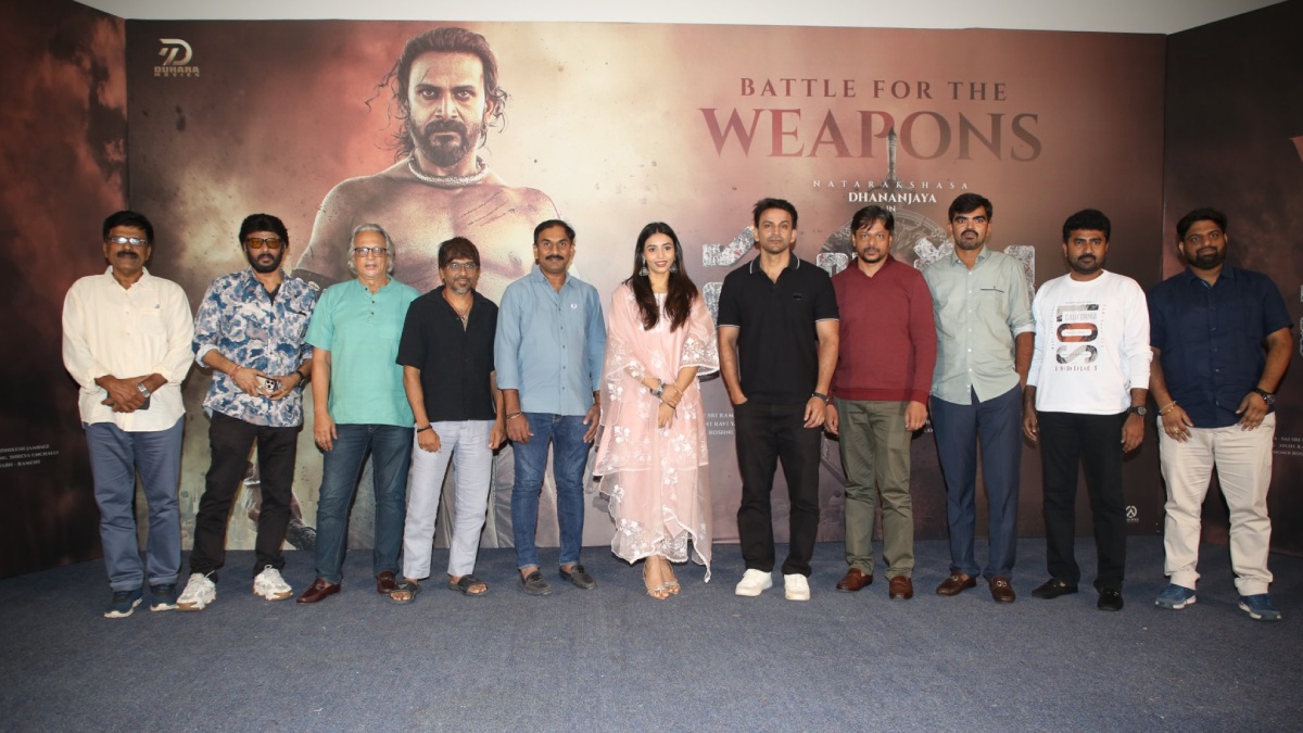 Halagali Movie Teaser Launch | Exclusive Event Highlights | Grand ...