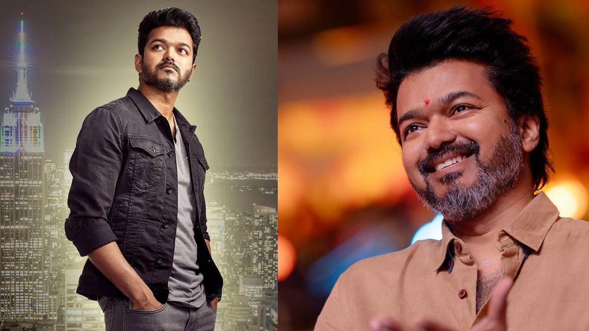 Happy 50th Birthday Vijay Thalapathy: From Humble Beginnings To Tamil ...