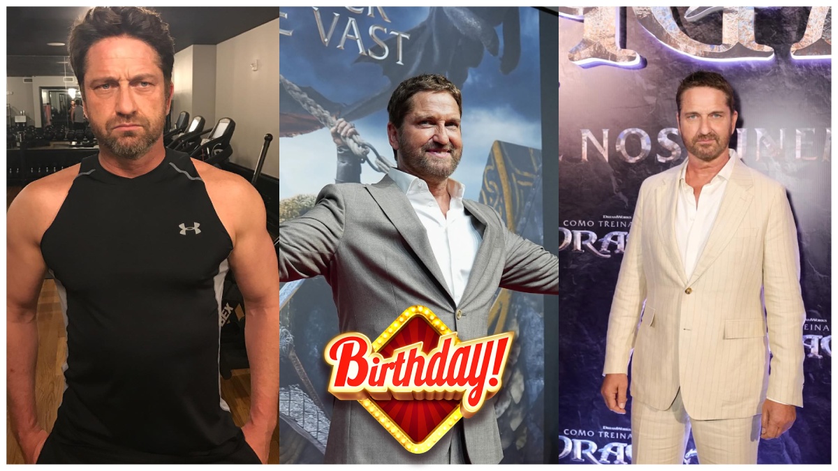 Gerard Butler Birthday Special: A Scottish Star Who Conquered Hollywood ...