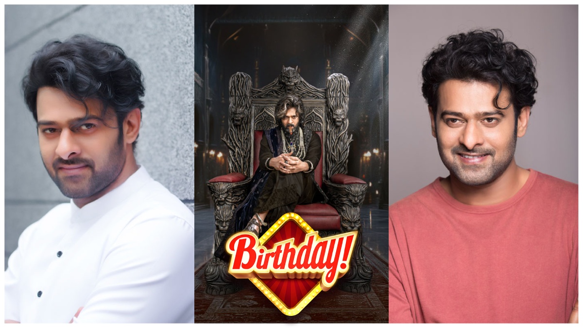 Happy Birthday Prabhas: Celebrating India’s Pan-India Superstar | Rebel Star Prabhas Turns a ...
