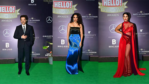 Hello Hall Of Fame Award 2023: From Anil Kapoor to Kajol, Bollywood ...
