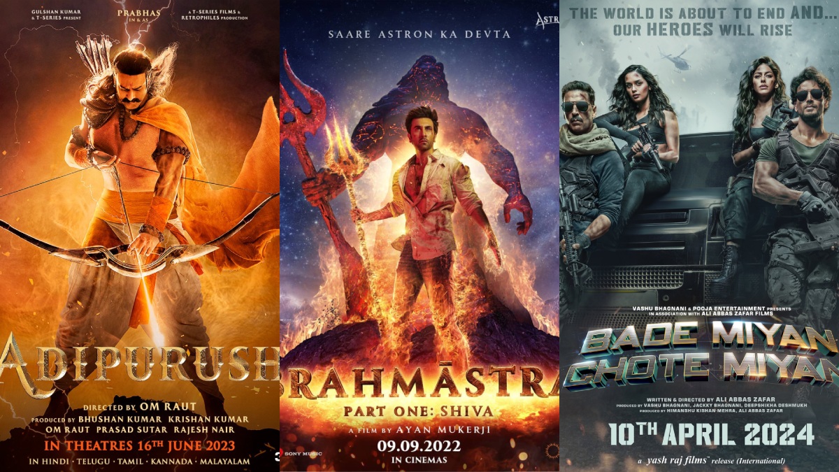 Top 5 Highest-Budget Bollywood Films of All Time | Bollywood’s Big ...