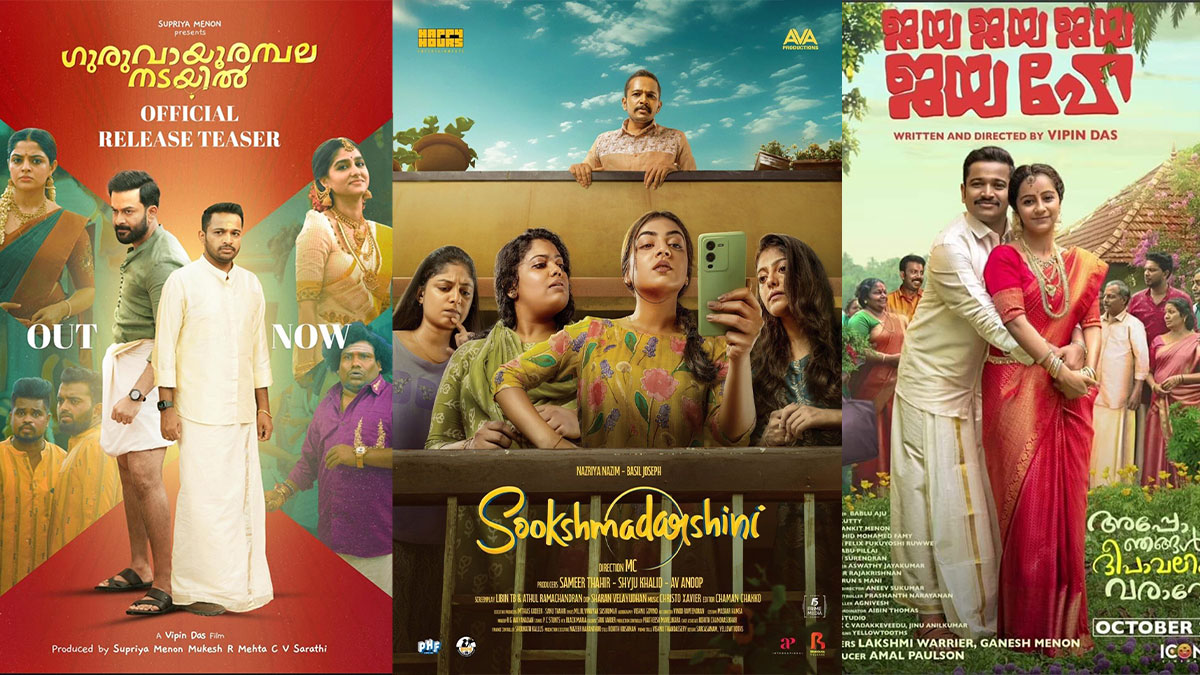 Highest Grossing Movies Of Basil Joseph: Blockbuster Hits And Box ...