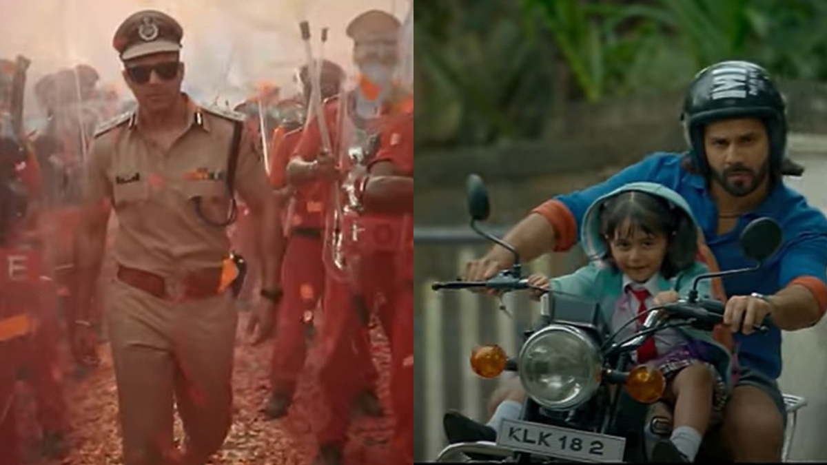 Highlights From The "Baby John" Trailer: From Action To Emotion - Filmibeat