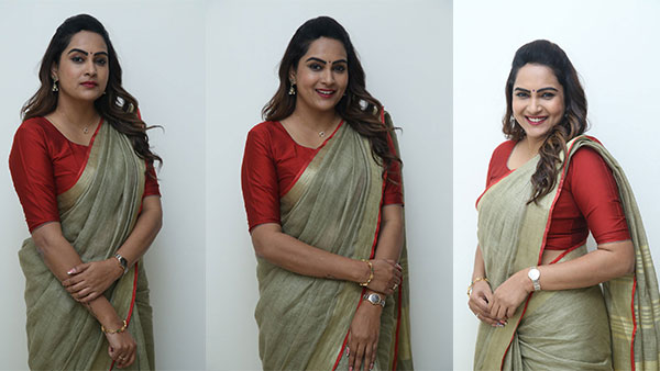 Himaja Photos: Find Latest HD Images, Pictures, Stills & Pics - Filmibeat
