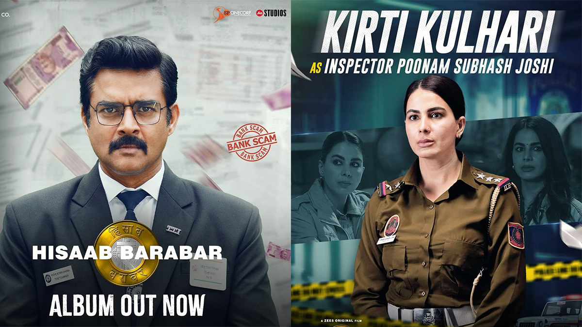 Hisaab Barabar: Movie Cast And Crew Details, Know All About The ...